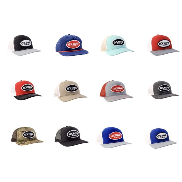 Oxbow Richardson Cap - Oxbow Tack